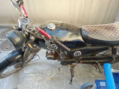 Honda CD 70 modified - Standard - 1086656194