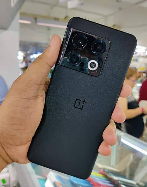 One Plus 10 Pro 12/256GB PTA Approved - Mobile Phones - 1086672525