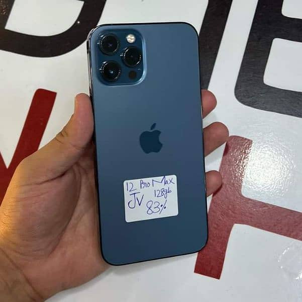 iPhone 12 pro max jv - Mobile Phones - 1086683462