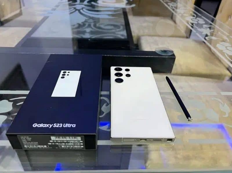 SAMSUNG GALAXY S23 ULTRA 5G FULL BOX - Mobile Phones - 1086723143