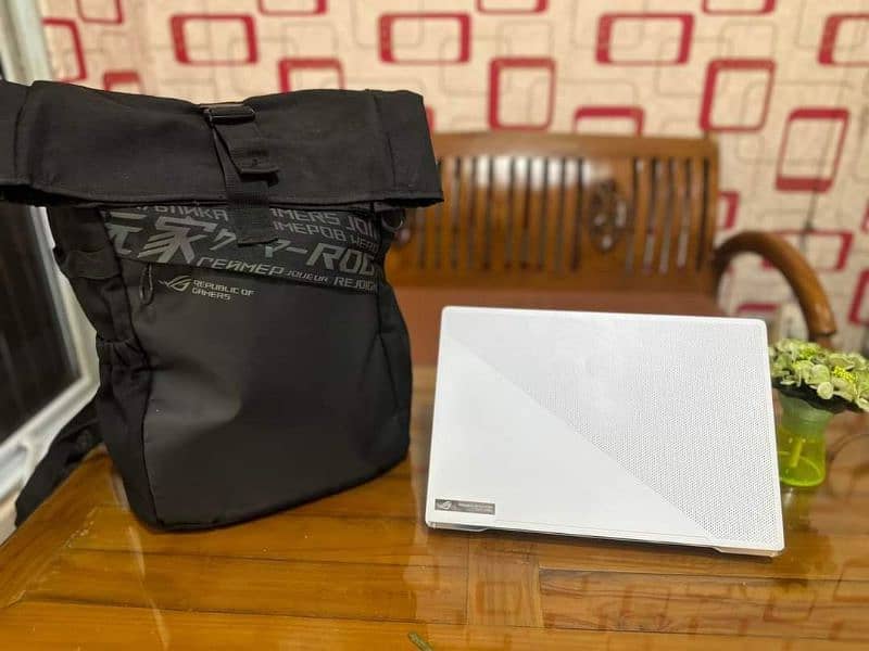 Asus rog zephyrus G15 Complete Box - Laptops - 1086723626