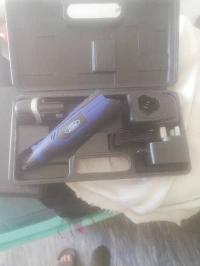 Multi function cordless mini rotary machine - Drill Machines - 1086728144