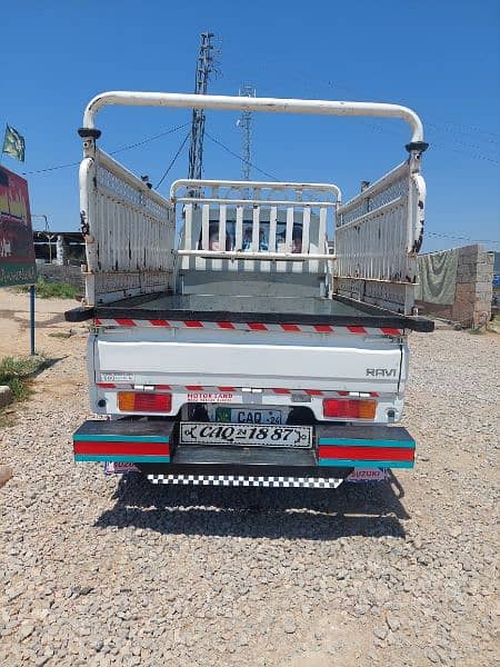 suzuki Ravi pick up - Cars - 1086732222