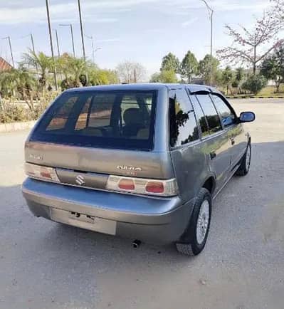 Suzuki Cultus VXR - 2007 Model Lush Condition Home Used Car - Cars ...