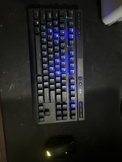 Corsair K63 Wireless Mechanical Keyboard - Computer & Laptop ...