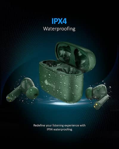 Dany Airdots 101 - Audio Interface - 1086759782