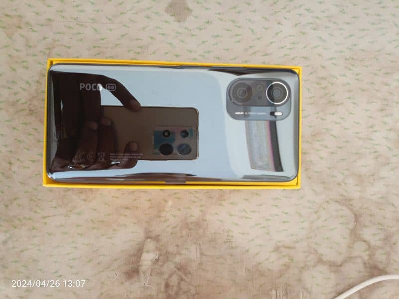Poco F3 8/256 brand new condition complete box - Mobile Phones - 1077180055