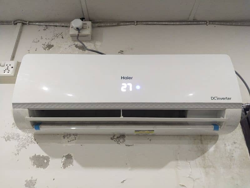 Haier DC Inverter 1 ton - Air Conditioners - 1086788884