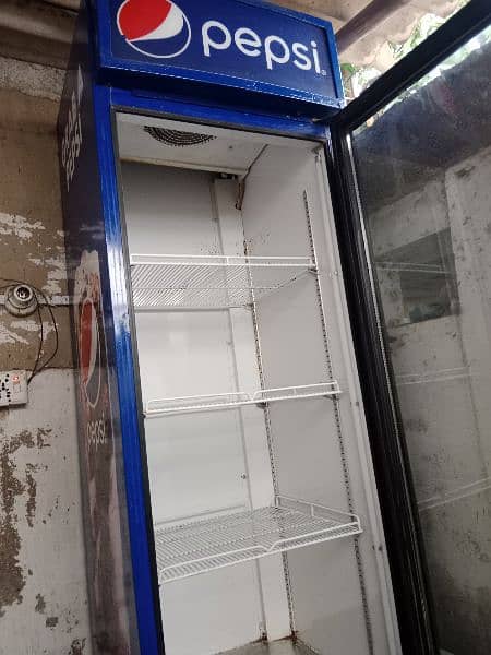 pepsi chiller for sale - Refrigerators - 1086797806