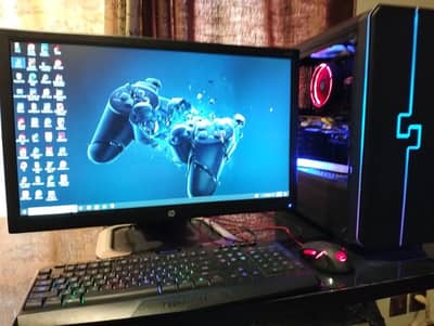 Gaming Setup for sale - Gaming PCs - 1086805613