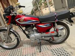 Honda 125 Modified in Pakistan, Free classifieds in Pakistan | OLX Pakistan