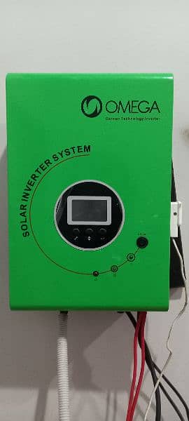 omega ups + inverter - UPS - 1086835864