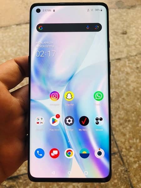 Oneplus 8 5g 40000 non pta - Mobile Phones - 1086916097