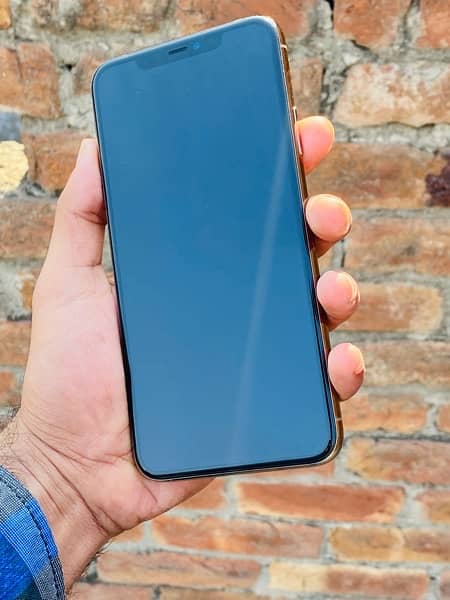 Physical Dual Sim Iphone 11 Pro Max 256 GB PTA Approved Dual Sim ...