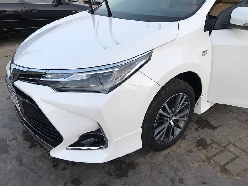 Corolla Altis x Special Edition - Cars - 1086960685
