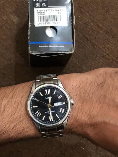 CASIO MTP-1377D - Watches - 1086961114