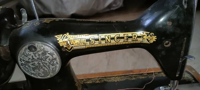Singer Sewing machine/ silai machine - Sewing Machines - 1086967651