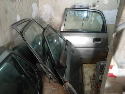 Suzuki Alto ka Saman - Cars Accessories - 1086993576