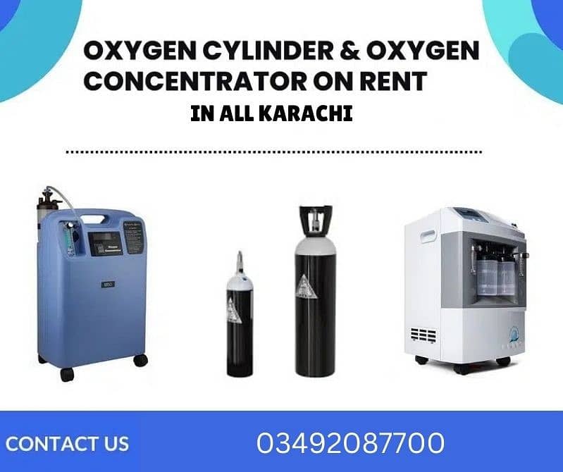 Oxygen Cylinder | Oxygen Concentrator | Oxygen Machine Available ...