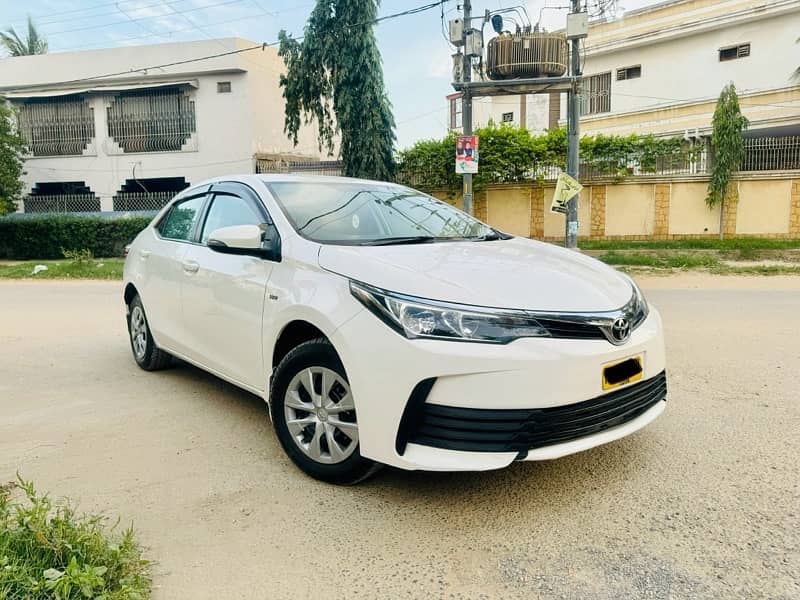 Toyota Corolla GLI 1.3 Automatic - Cars - 1087003265