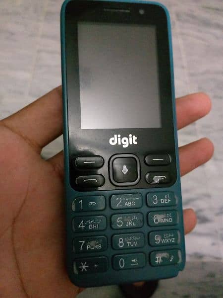 Jazz Digit 4G - Mobile Phones - 1087034576