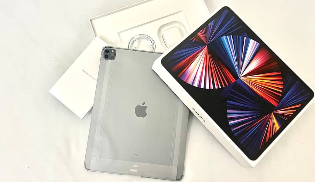 iPad Pro M2 128gb( sim version) - Mobile Phones - 1087073687