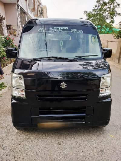 Suzuki EVERY Model 2014 reg 16 full cruise Inner Original - Cars ...
