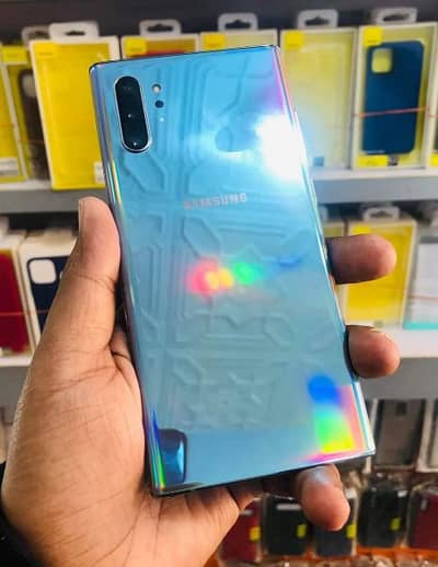 Samsung Galaxy Note 10plus 12/256gb for sale my whatsapp 0304=5768494 ...