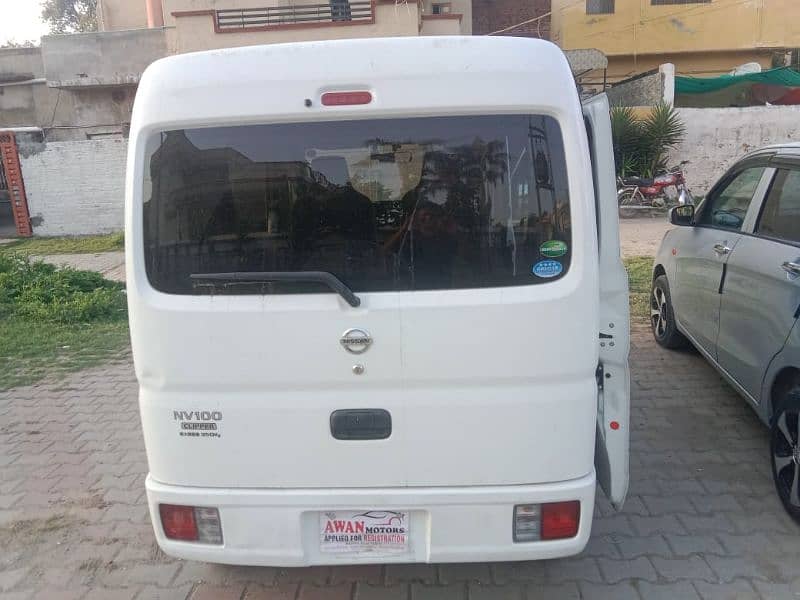 Nissan every - Cars Accessories - 1087116038