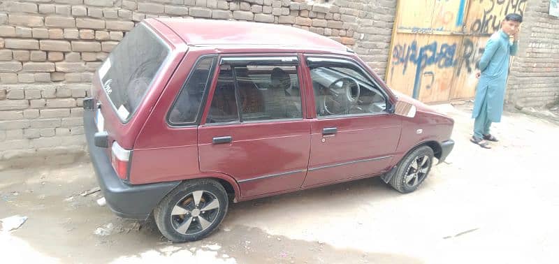 Suzuki Mehran VXR 2007 - Cars - 1087120002