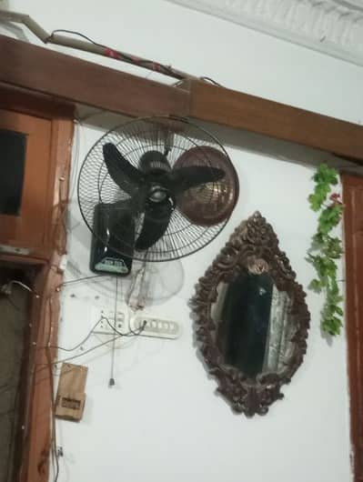 DC bracket revolving fan - Fans - 1087120278