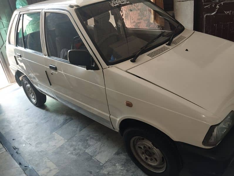 Suzuki Mehran VX AC OK 2016 - Cars - 1087127550