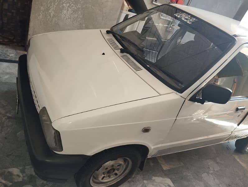 Suzuki Mehran VX AC OK 2016 - Cars - 1087127550