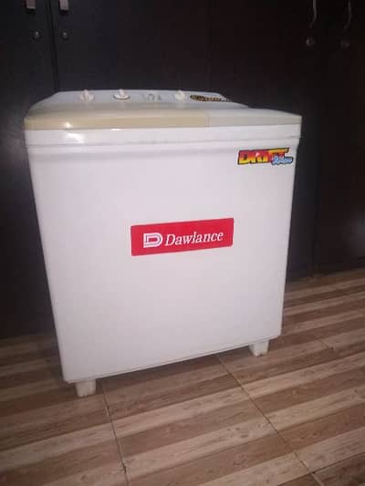Dawlance washing machine semiautomatic twin tub Capacity 8 kg - Washer ...