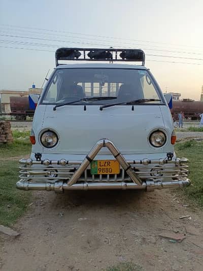 **Hyundai Shehzor H100 Model 2005* - Buses, Vans & Trucks - 1087157232