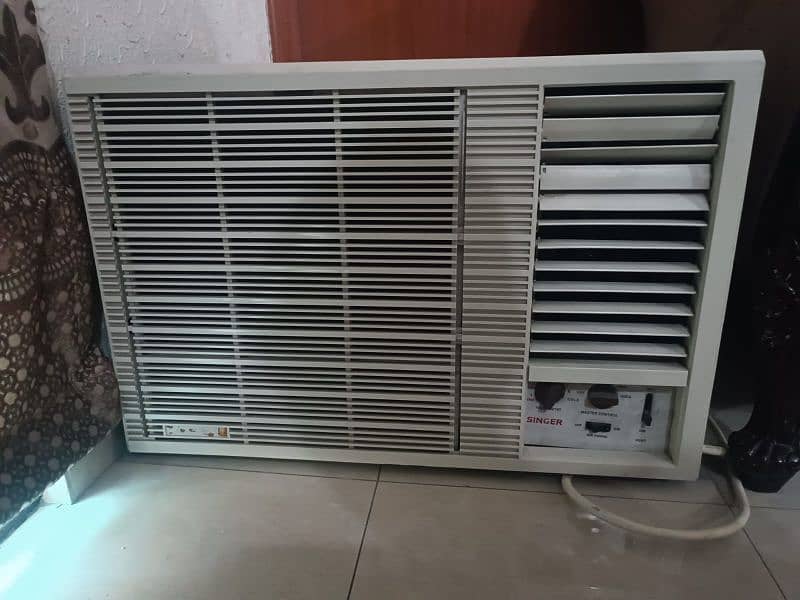 Singer Window AC - 1.5 Ton - Air Conditioners - 1087162958