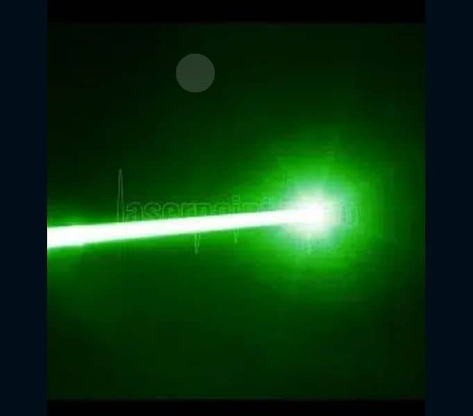 Green Laser Light 2km range Disco Green Pointer Laser Beam - Other ...