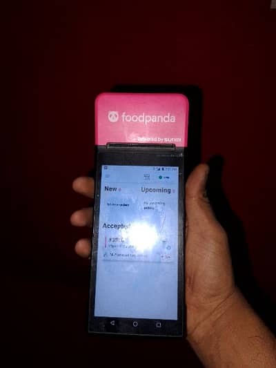 Foodpanda davice - Tablets - 1087171115