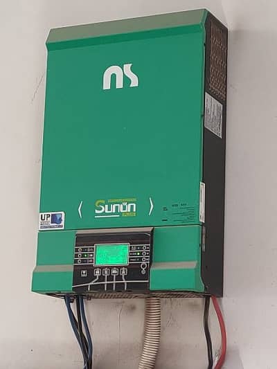NS (Sako) Inveter 3 KW not opened currently in working condition ...
