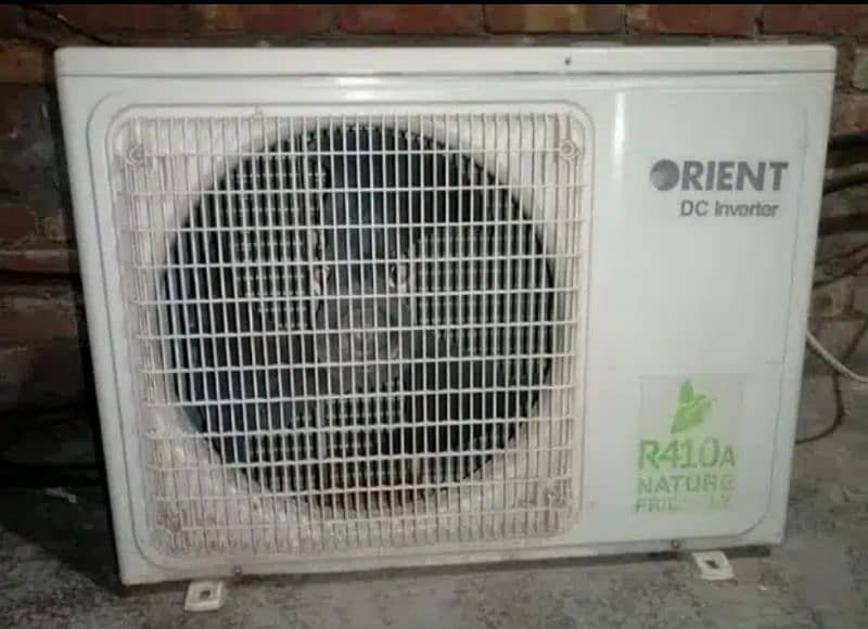 Dc inverter Orient 1.5 tan - AC & Cooler Accessories - 1087214890