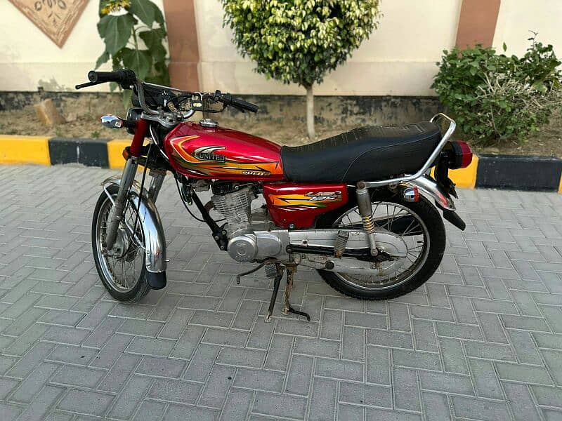 United 125 2021 Model - Standard - 1087269319
