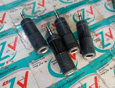 mic pin connector stereo - Cars Accessories - 1087280017