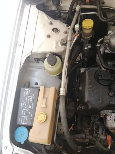 Nissan ad van original engine engine - Cars - 1087282350