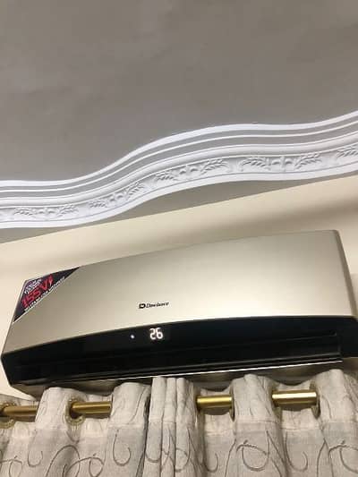 CHAMPAGNE COLOR DAWLANCE BRAND NEW AC - Air Conditioners - 1087303196