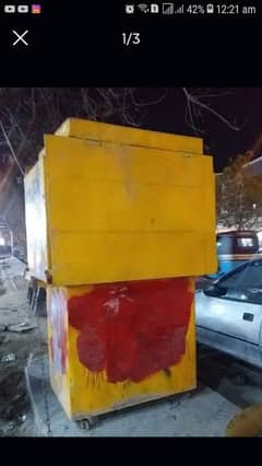 Food Stall Cabin in Pakistan, Free classifieds in Pakistan | OLX Pakistan