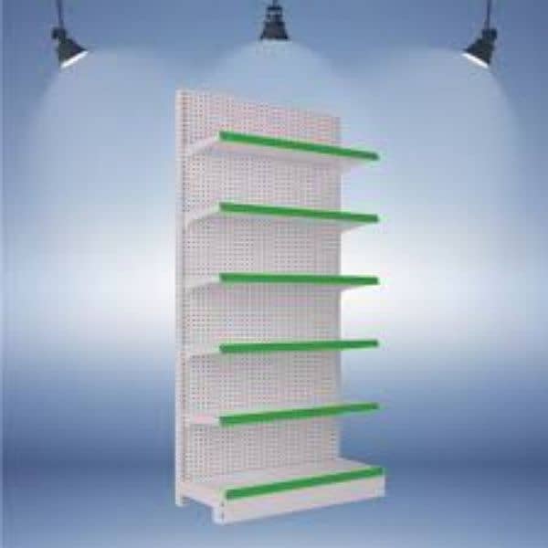 Industrial Warehouse Racks - Mart Buckets - Mart Trolly - Storage Rack ...