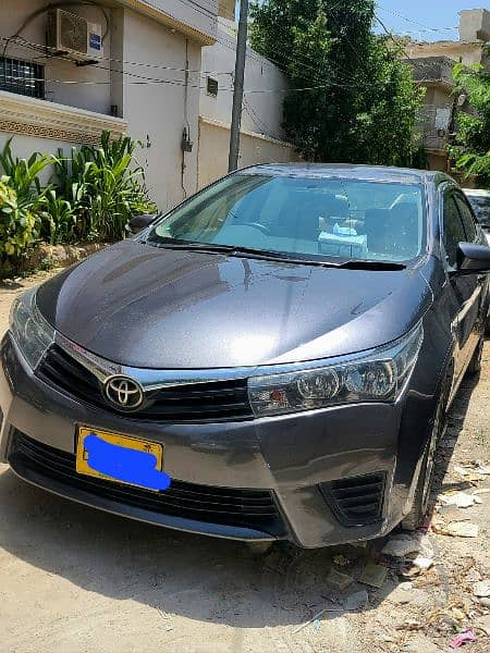 Toyota Corolla GLI 2017 - Cars - 1087341559