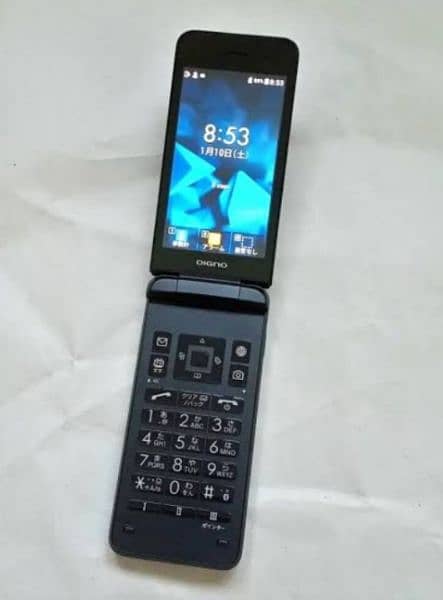 folding keypad phone - Mobile Phones - 1087348820