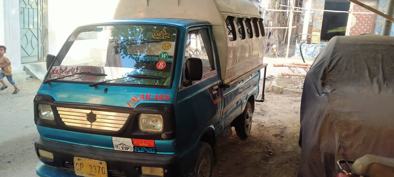 Suzuki Ravi model 1986 - Cars - 1087352251