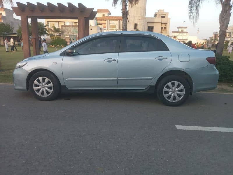 Toyota corolla Gli 2013 model Lahore registered - Cars - 1087362203